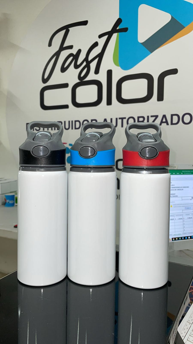 Termos 750ml Doble Boton Color Make – ColorMake Colombia
