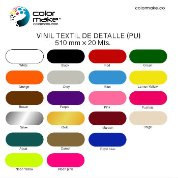 VINILOS PROMOCIÓN COLOR MAKE 🇨🇴🔥 ALTA CALIDAD – ColorMake Colombia